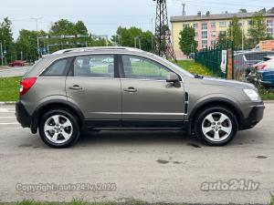 Dzeltens Opel Antara 2007 Narva, ar dzinēja tilpumu 2.00 L un nobraukumu 188 tūkst. km par 2999 €, foto 4 vietnē AUTOMOTO.COM.LV