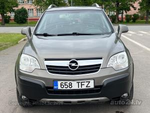 Dzeltens Opel Antara 2007 Narva, ar dzinēja tilpumu 2.00 L un nobraukumu 188 tūkst. km par 2999 €, foto 6 vietnē AUTOMOTO.COM.LV