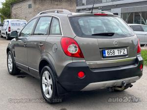 Dzeltens Opel Antara 2007 Narva, ar dzinēja tilpumu 2.00 L un nobraukumu 188 tūkst. km par 2999 €, foto 13 vietnē AUTOMOTO.COM.LV