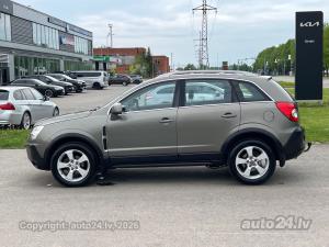 Dzeltens Opel Antara 2007 Narva, ar dzinēja tilpumu 2.00 L un nobraukumu 188 tūkst. km par 2999 €, foto 14 vietnē AUTOMOTO.COM.LV