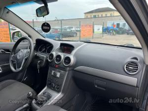 Dzeltens Opel Antara 2007 Narva, ar dzinēja tilpumu 2.00 L un nobraukumu 188 tūkst. km par 2999 €, foto 16 vietnē AUTOMOTO.COM.LV
