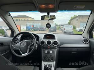 Dzeltens Opel Antara 2007 Narva, ar dzinēja tilpumu 2.00 L un nobraukumu 188 tūkst. km par 2999 €, foto 17 vietnē AUTOMOTO.COM.LV