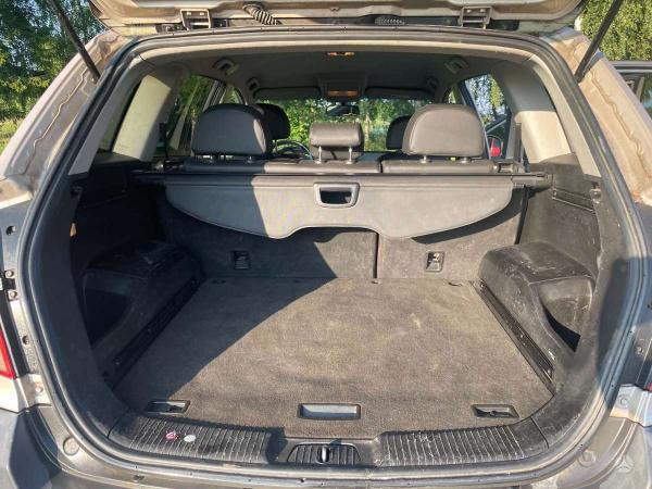 Dzeltens Opel Antara 2012 Kuršėnai, ar dzinēja tilpumu 2.20 L un nobraukumu 235 tūkst. km par 4500 €, foto 6 vietnē AUTOMOTO.COM.LV