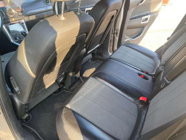 Dzeltens Opel Antara 2012 Kuršėnai, ar dzinēja tilpumu 2.20 L un nobraukumu 235 tūkst. km par 4500 €, foto 7 vietnē AUTOMOTO.COM.LV