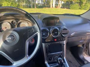 Dzeltens Opel Antara 2012 Kuršėnai, ar dzinēja tilpumu 2.20 L un nobraukumu 235 tūkst. km par 4500 €, foto 8 vietnē AUTOMOTO.COM.LV