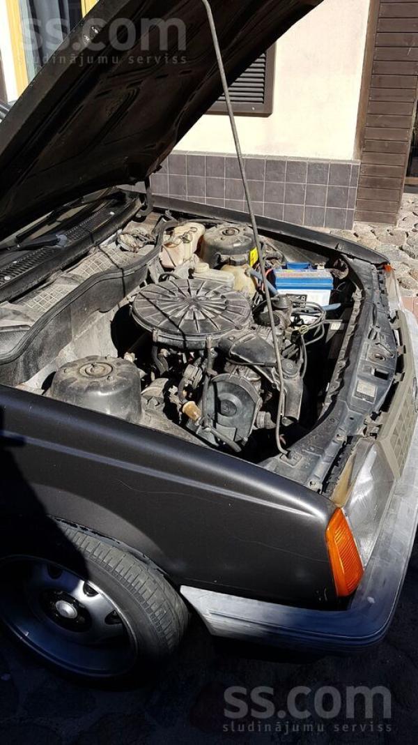 Pelēks Opel Ascona 1985 Liepāja, ar dzinēja tilpumu 1.30 L un nobraukumu 0 tūkst. km par 2600 €, foto 4 vietnē AUTOMOTO.COM.LV
