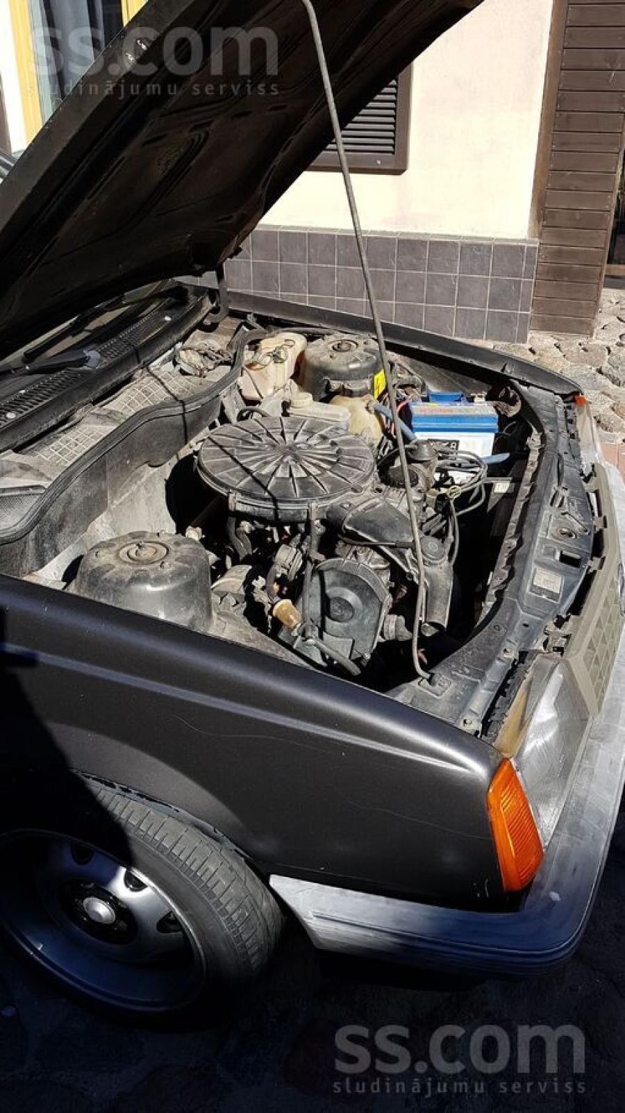 Pelēks Opel Ascona 1985 Liepāja, ar dzinēja tilpumu 1.30 L un nobraukumu 0 tūkst. km par 2600 €, foto 4 vietnē AUTOMOTO.COM.LV