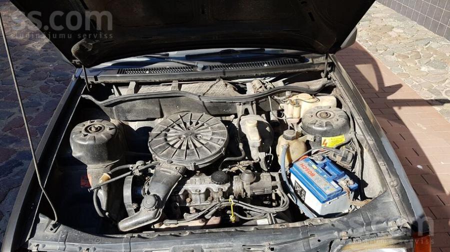 Pelēks Opel Ascona 1985 Liepāja, ar dzinēja tilpumu 1.30 L un nobraukumu 0 tūkst. km par 2600 €, foto 5 vietnē AUTOMOTO.COM.LV
