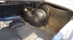 Pelēks Opel Ascona 1985 Liepāja, ar dzinēja tilpumu 1.30 L un nobraukumu 0 tūkst. km par 2600 €, foto 6 vietnē AUTOMOTO.COM.LV