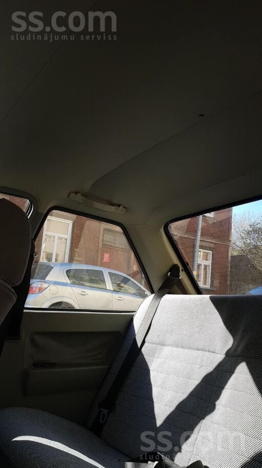 Pelēks Opel Ascona 1985 Liepāja, ar dzinēja tilpumu 1.30 L un nobraukumu 0 tūkst. km par 2600 €, foto 7 vietnē AUTOMOTO.COM.LV