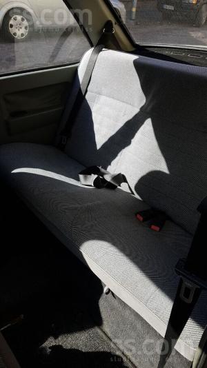 Pelēks Opel Ascona 1985 Liepāja, ar dzinēja tilpumu 1.30 L un nobraukumu 0 tūkst. km par 2600 €, foto 9 vietnē AUTOMOTO.COM.LV