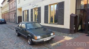 Pelēks Opel Ascona 1985 Liepāja, ar dzinēja tilpumu 1.30 L un nobraukumu 0 tūkst. km par 2600 €, foto 11 vietnē AUTOMOTO.COM.LV
