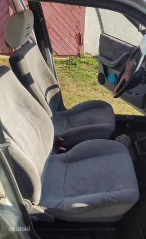 Pelēks Opel Ascona 1984 Kohtla-Jerve, ar dzinēja tilpumu 1.60 L un nobraukumu 83 tūkst. km par 500 €, foto 4 vietnē AUTOMOTO.COM.LV