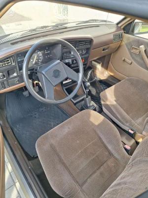 Grey Opel Ascona 1986 in Panevezys, with an engine capacity of 1.80 L and mileage of 117 thousand km for 2000 €, photo 6 on AUTOMOTO.COM.LV