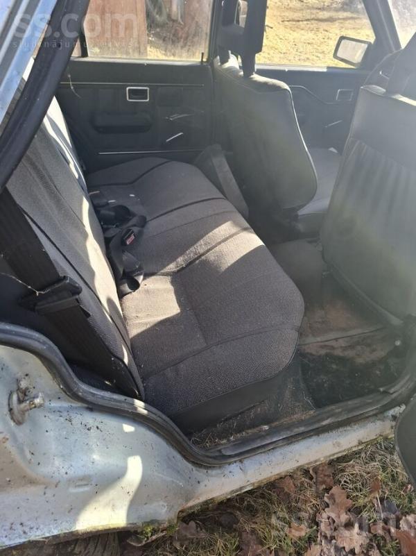 Opel Ascona 1983 Gulbene, ar dzinēja tilpumu 1.60 L un nobraukumu 41 tūkst. km par 300 €, foto 3 vietnē AUTOMOTO.COM.LV