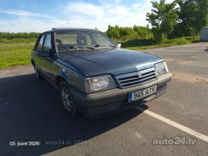 Opel Ascona 1988 in Parnu, with an engine capacity of 2.00 L and mileage of 88 thousand km for 1750 €, photo  on AUTOMOTO.COM.LV
