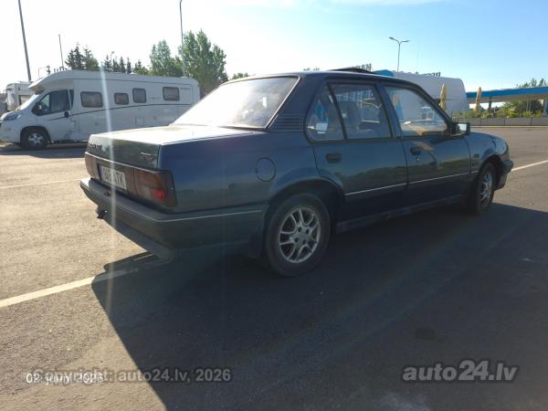Opel Ascona 1988 in Parnu, with an engine capacity of 2.00 L and mileage of 88 thousand km for 1750 €, photo 7 on AUTOMOTO.COM.LV