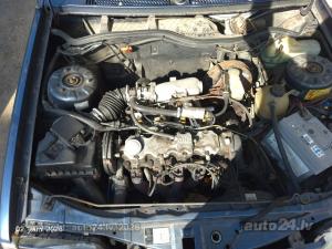 Opel Ascona 1988 in Parnu, with an engine capacity of 2.00 L and mileage of 88 thousand km for 1750 €, photo 9 on AUTOMOTO.COM.LV