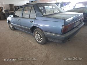 Opel Ascona 1988 in Parnu, with an engine capacity of 2.00 L and mileage of 88 thousand km for 1750 €, photo 10 on AUTOMOTO.COM.LV