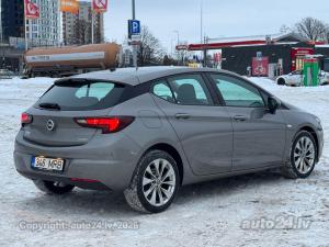 Smilšu krāsa Opel Astra 2016 Tallina, ar dzinēja tilpumu 1.40 L un nobraukumu 70 tūkst. km par 6999 €, foto 3 vietnē AUTOMOTO.COM.LV