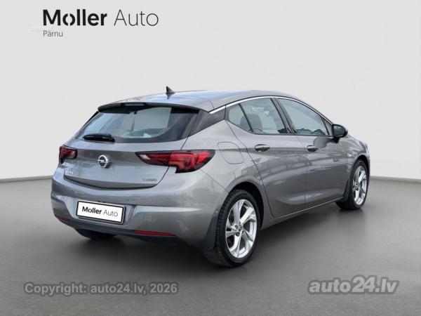 Beige Opel Astra 2016 in Parnu, with an engine capacity of 1.40 L and mileage of 157 thousand km for 7450 €, photo 2 on AUTOMOTO.COM.LV