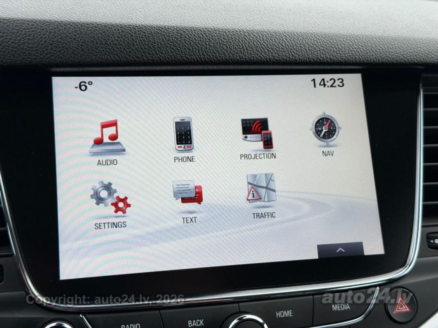 Бежевый Опель Астра 2016 в Пярну, объемом двигателя 1.40 л и пробегом 157 тыс. км за 7450 €, фото 11 на AUTOMOTO.COM.LV