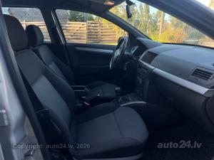 Beige Opel Astra 2007 in Parnu, with an engine capacity of 1.70 L and mileage of 272 thousand km for 1790 €, photo 7 on AUTOMOTO.COM.LV