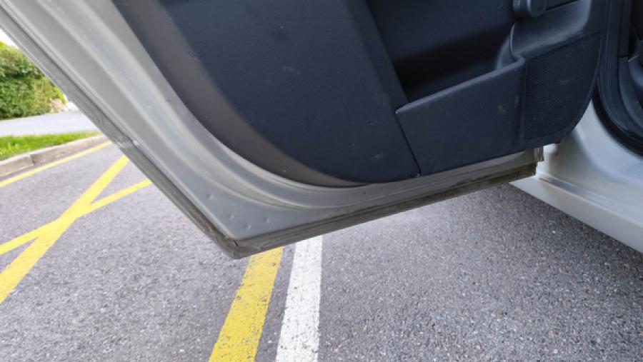 Бежевый Опель Астра 2007 в Таллин, объемом двигателя 1.60 л и пробегом 219 тыс. км за 1250 €, фото 14 на AUTOMOTO.COM.LV