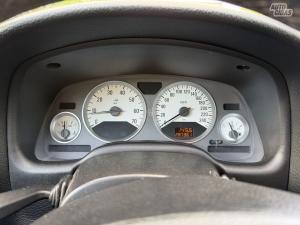 Black Opel Astra 2002 in Utena, with an engine capacity of 2.20 L and mileage of 287 thousand km for 1950 €, photo 32 on AUTOMOTO.COM.LV