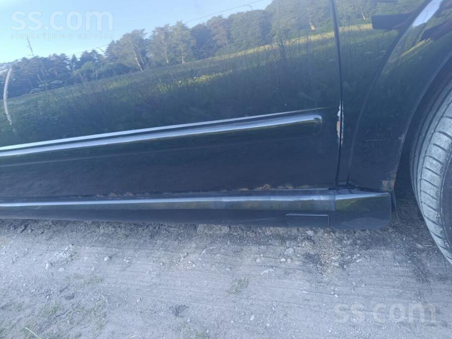 Melns Opel Astra 2002 Dobele, ar dzinēja tilpumu 1.80 L un nobraukumu 325 tūkst. km par 1100 €, foto 6 vietnē AUTOMOTO.COM.LV