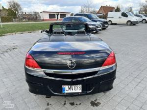 Melns Opel Astra 2007 Kauņa, ar dzinēja tilpumu 1.80 L un nobraukumu 214 tūkst. km par 2790 €, foto 3 vietnē AUTOMOTO.COM.LV