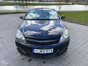 Melns Opel Astra 2007 Kauņa, ar dzinēja tilpumu 1.80 L un nobraukumu 214 tūkst. km par 2790 €, foto 5 vietnē AUTOMOTO.COM.LV