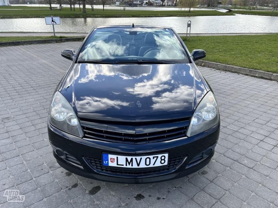 Melns Opel Astra 2007 Kauņa, ar dzinēja tilpumu 1.80 L un nobraukumu 214 tūkst. km par 2790 €, foto 5 vietnē AUTOMOTO.COM.LV