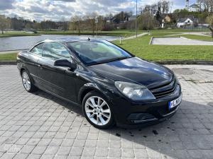 Melns Opel Astra 2007 Kauņa, ar dzinēja tilpumu 1.80 L un nobraukumu 214 tūkst. km par 2790 €, foto 6 vietnē AUTOMOTO.COM.LV