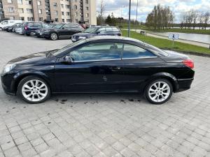 Melns Opel Astra 2007 Kauņa, ar dzinēja tilpumu 1.80 L un nobraukumu 214 tūkst. km par 2790 €, foto 11 vietnē AUTOMOTO.COM.LV