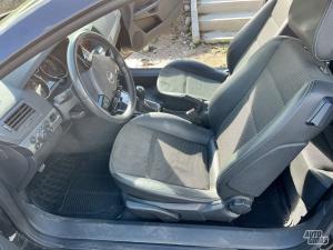 Melns Opel Astra 2007 Kauņa, ar dzinēja tilpumu 1.80 L un nobraukumu 214 tūkst. km par 2790 €, foto 15 vietnē AUTOMOTO.COM.LV