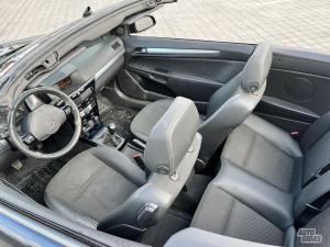Melns Opel Astra 2007 Kauņa, ar dzinēja tilpumu 1.80 L un nobraukumu 214 tūkst. km par 2790 €, foto 17 vietnē AUTOMOTO.COM.LV