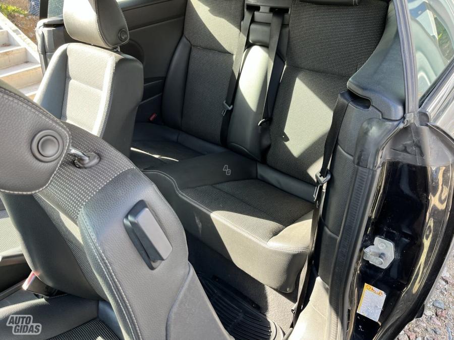 Melns Opel Astra 2007 Kauņa, ar dzinēja tilpumu 1.80 L un nobraukumu 214 tūkst. km par 2790 €, foto 18 vietnē AUTOMOTO.COM.LV