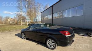 Melns Opel Astra 2007 Jelgava, ar dzinēja tilpumu 1.90 L un nobraukumu 232 tūkst. km par 2700 €, foto 8 vietnē AUTOMOTO.COM.LV