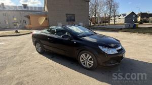 Melns Opel Astra 2007 Jelgava, ar dzinēja tilpumu 1.90 L un nobraukumu 232 tūkst. km par 2700 €, foto 9 vietnē AUTOMOTO.COM.LV