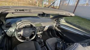 Melns Opel Astra 2007 Jelgava, ar dzinēja tilpumu 1.90 L un nobraukumu 232 tūkst. km par 2700 €, foto 10 vietnē AUTOMOTO.COM.LV