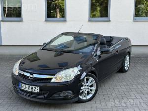 Black Opel Astra 2007 in Jelgava, with an engine capacity of 1.80 L and mileage of 0 thousand km for 3350 €, photo 11 on AUTOMOTO.COM.LV