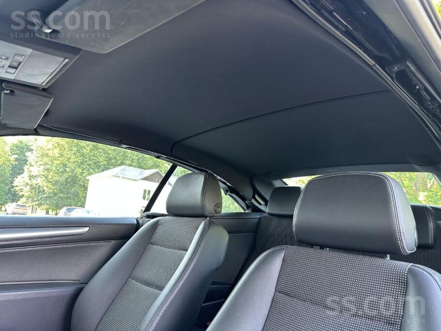 Black Opel Astra 2007 in Jelgava, with an engine capacity of 1.80 L and mileage of 0 thousand km for 3350 €, photo 17 on AUTOMOTO.COM.LV