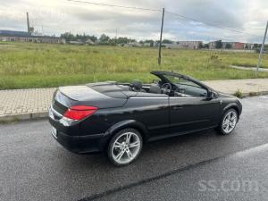 Melns Opel Astra 2007 Rēzekne, ar dzinēja tilpumu 1.90 L un nobraukumu 214 tūkst. km par 2650 €, foto 8 vietnē AUTOMOTO.COM.LV