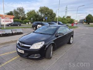 Черный Опель Астра 2007 в Рига, объемом двигателя 1.90 л и пробегом 263 тыс. км за 3000 €, фото 7 на AUTOMOTO.COM.LV