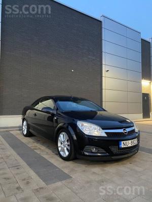 Melns Opel Astra 2007 Rīga, ar dzinēja tilpumu 1.80 L un nobraukumu 0 tūkst. km par 3800 €, foto  vietnē AUTOMOTO.COM.LV