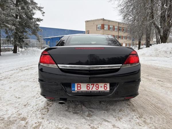 Melns Opel Astra 2008 Ogre, ar dzinēja tilpumu 1.90 L un nobraukumu 234 tūkst. km par 4200 €, foto 4 vietnē AUTOMOTO.COM.LV