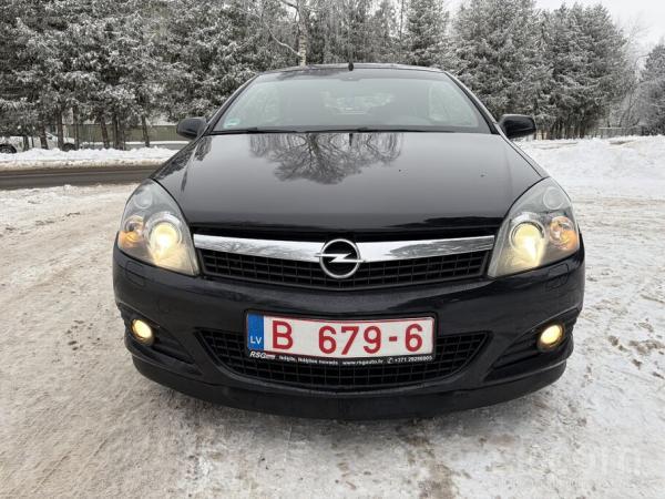 Melns Opel Astra 2008 Ogre, ar dzinēja tilpumu 1.90 L un nobraukumu 234 tūkst. km par 4200 €, foto 9 vietnē AUTOMOTO.COM.LV
