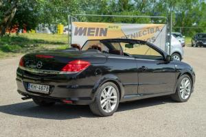 Melns Opel Astra 2008 Rīga, ar dzinēja tilpumu 1.90 L un nobraukumu 202 tūkst. km par 2300 €, foto 5 vietnē AUTOMOTO.COM.LV
