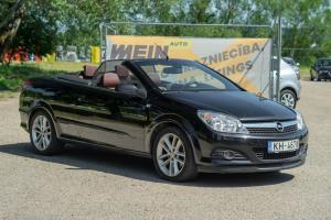 Melns Opel Astra 2008 Rīga, ar dzinēja tilpumu 1.90 L un nobraukumu 202 tūkst. km par 2300 €, foto 6 vietnē AUTOMOTO.COM.LV